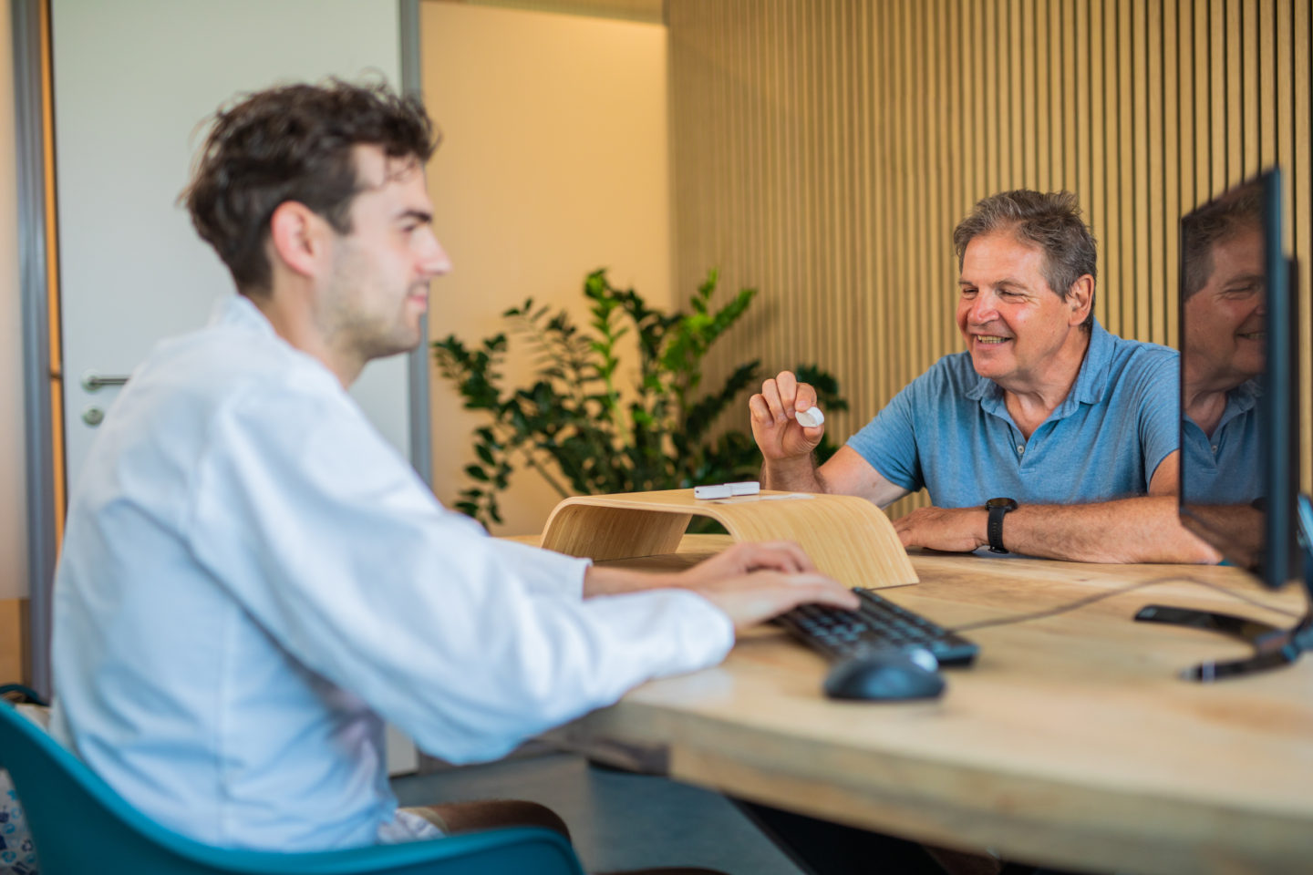 Praxa Sense participates in ZorgTech program to validate Afi
